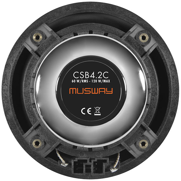 Musway CSB4.2C Speaker Voor BMW - Musway