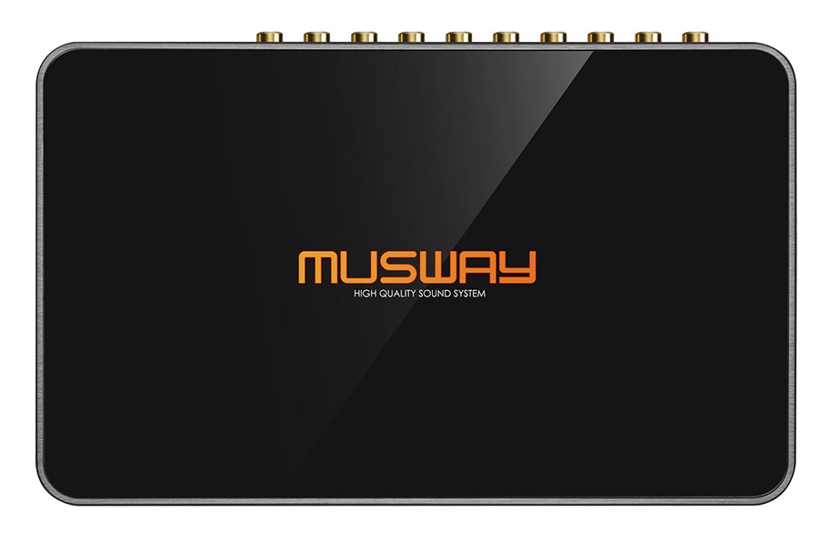Musway DSP TUNE12 - Musway